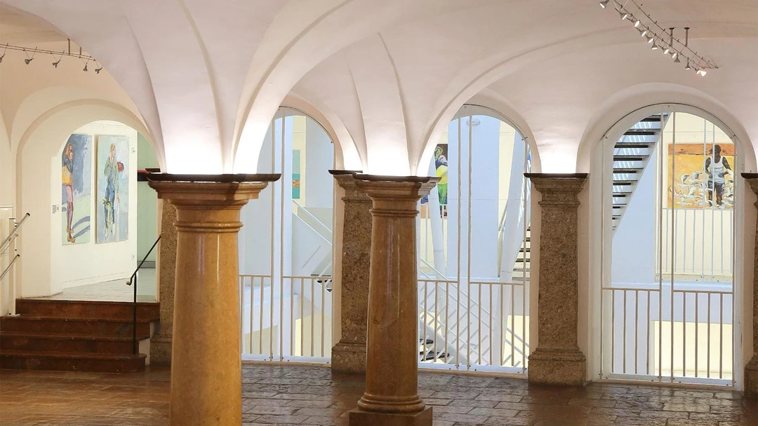 Christian Ecker: Zeit.Raum : Event : salzburg.info